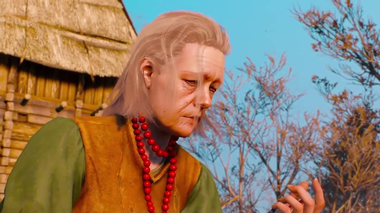 CHILDREN EATING WITCHES (The Witcher 3 Part 2) - YouTube