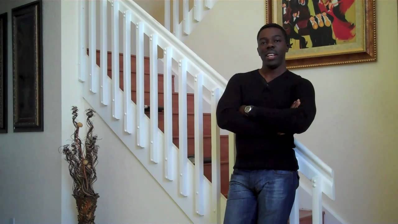 Teddy Howell 3 things about me - YouTube