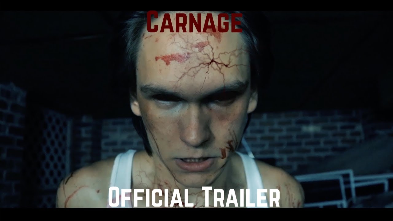 CARNAGE Official Trailer (Fan Film) - YouTube