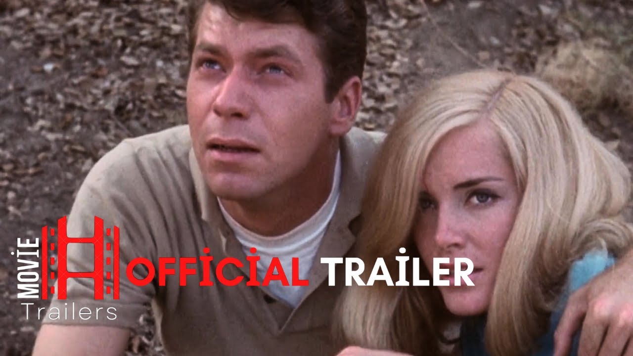 Equinox (1970) Trailer | Edward Connell, Barbara Hewitt, Frank Bonner ...