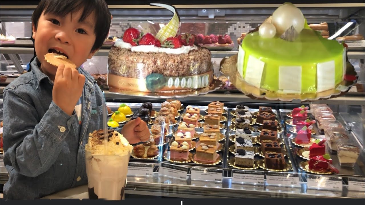 MELBOURNE FAMOUS CAKE SHOP | THÓI GIỚI BÁNH NGỌT - YouTube