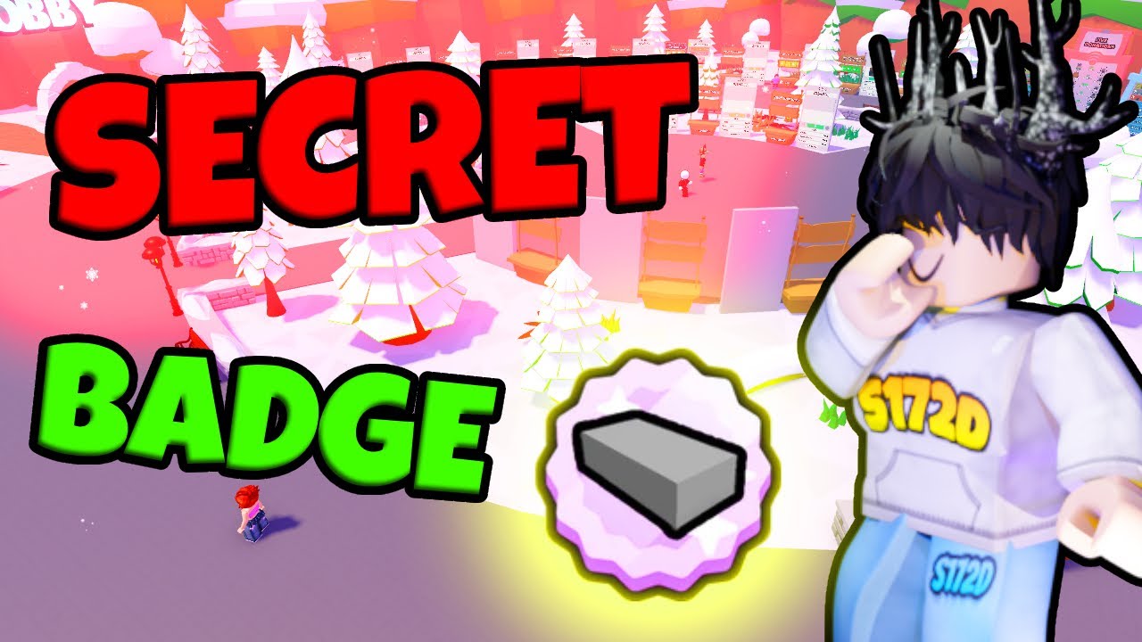 How to find the secret (BOB) badge in Roblox Developer donations..🤩🔥👀🔨 ...