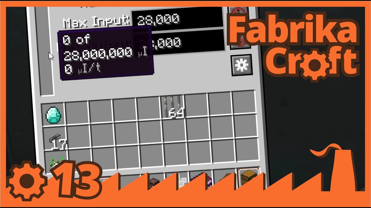 28 MİLYON RF ve SINIRSIZ QUANTUM DEPO ⭕ - FabrikaCraft S2 - #13 - YouTube