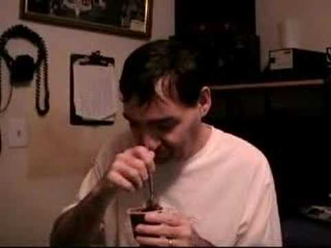 Jeff's Ad For Pudding