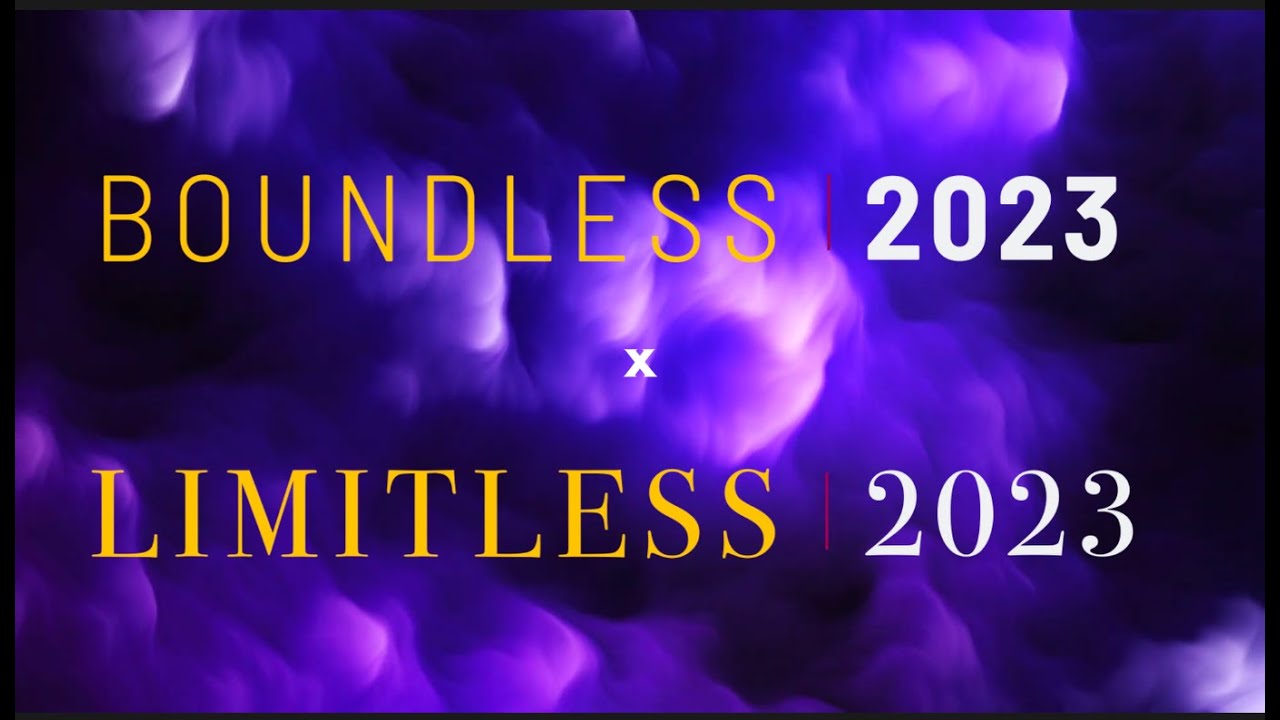 Boundless x Limitless 2023 Promo #2 - YouTube