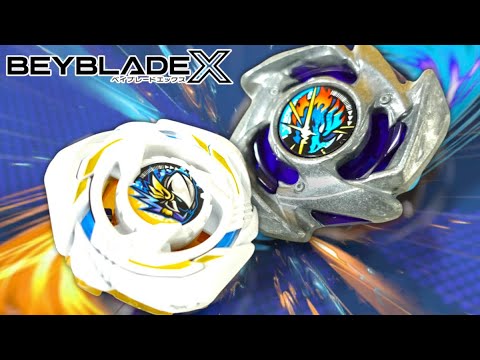 GLORY VALKYRIE vs DRAN STRIKE | Jaxon Cross VS One Cross | BEYBLADE X ♾️