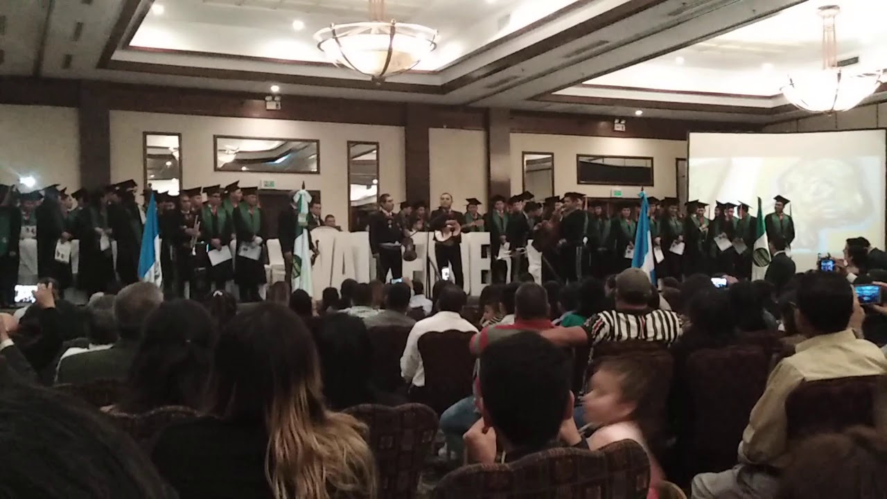 Colegio Valverde 2018 clausura - YouTube