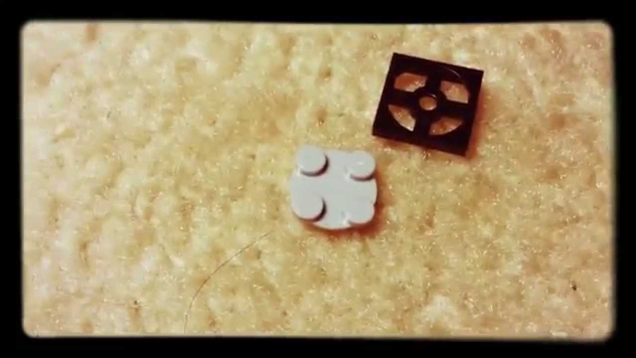 How to make a Lego fan/AC unit - YouTube