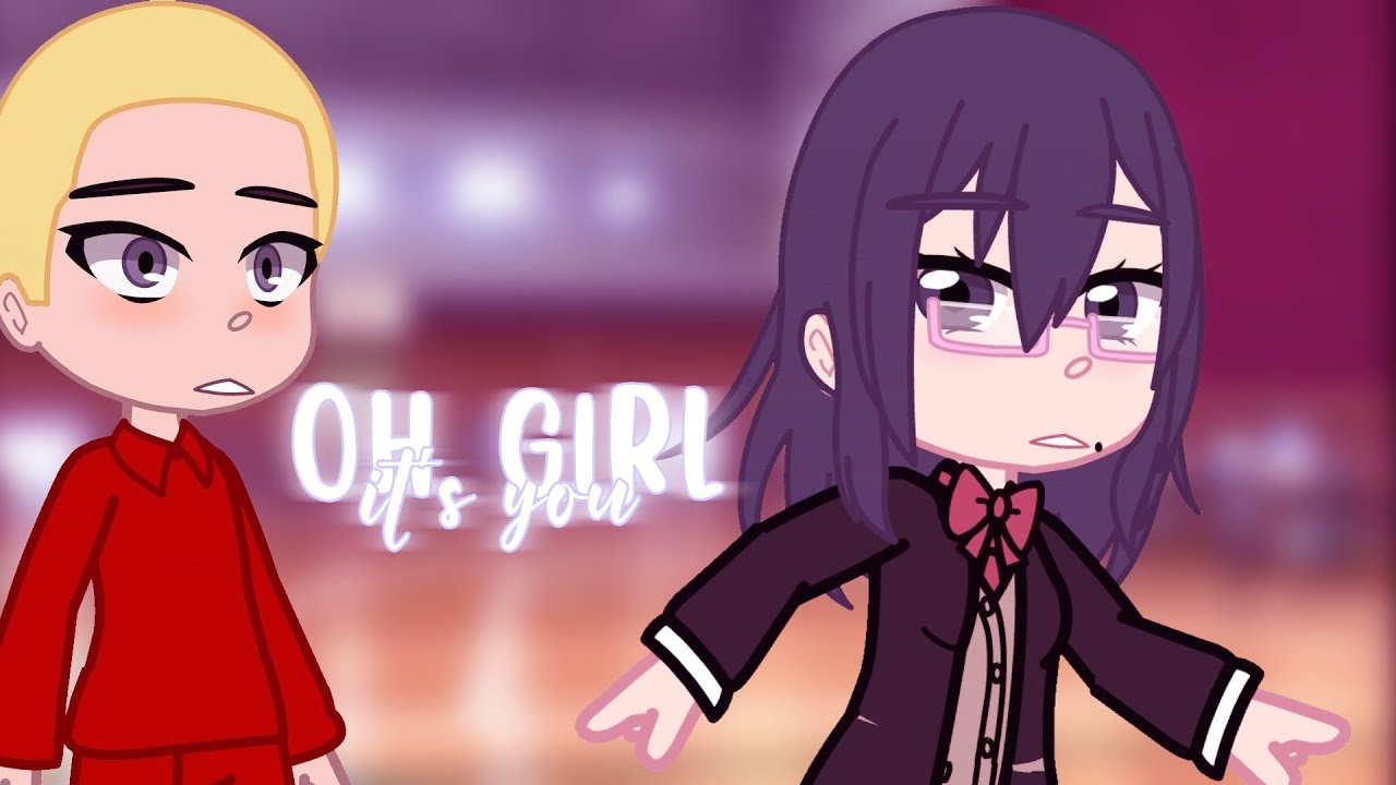 Oh Girl, It's You || Gacha Club || TanaKiyo || Haikyuu - YouTube