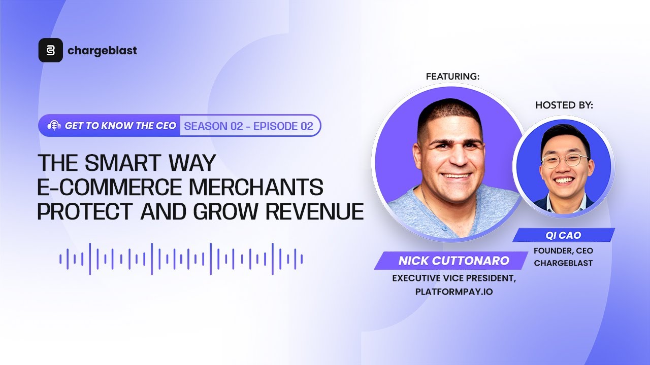 The Smart Way E-Commerce Merchants Protect and Grow Revenue - YouTube