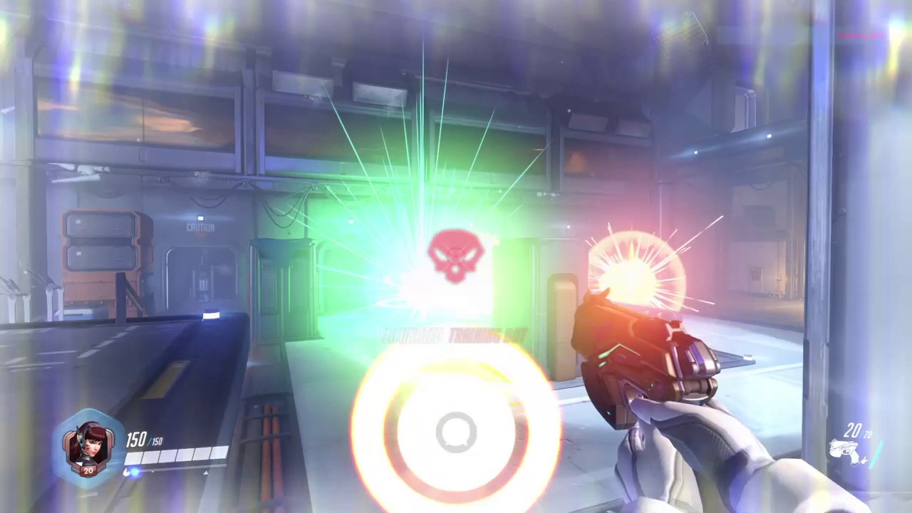 Overwatch: D.Vas Ultimate - YouTube