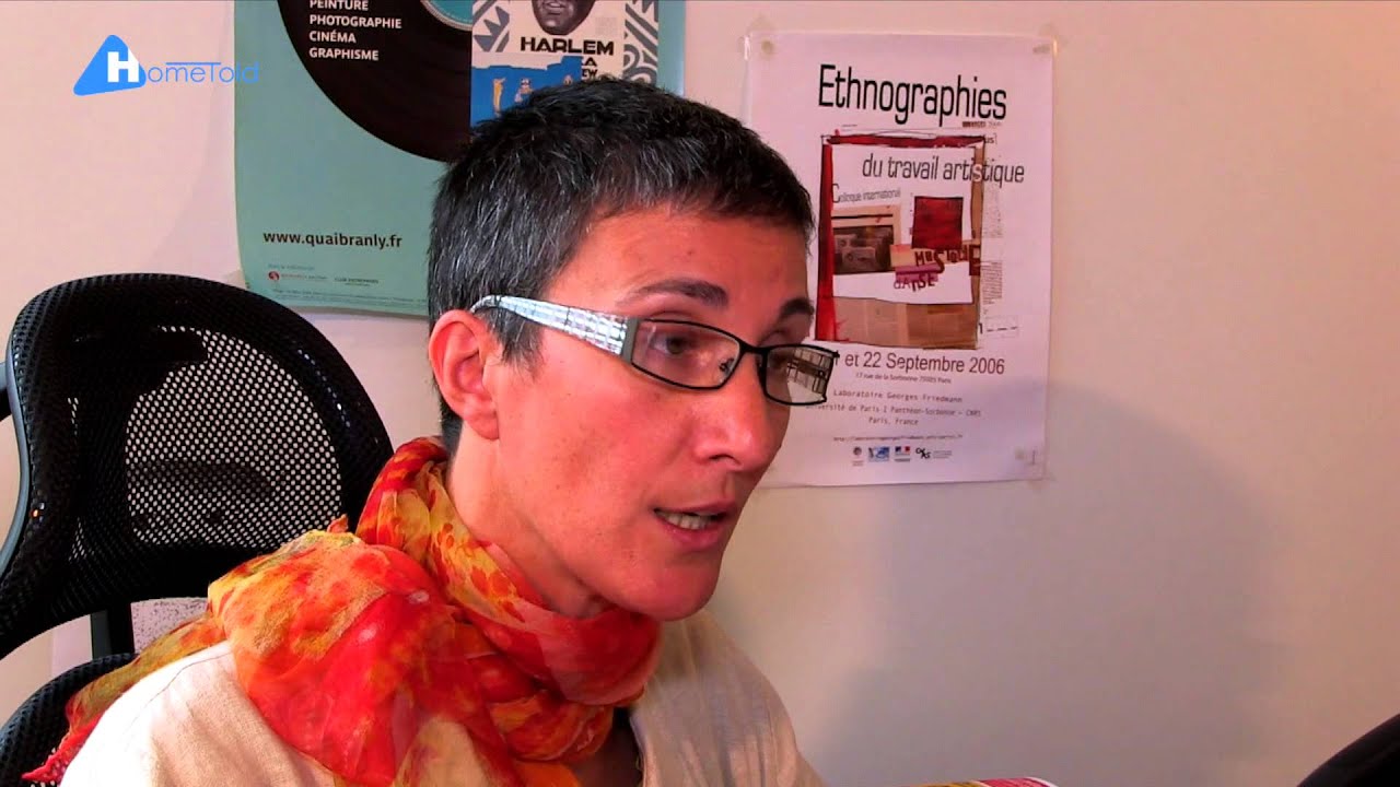 Hometold - Marie Buscatto - Hommes aux métiers féminins - YouTube