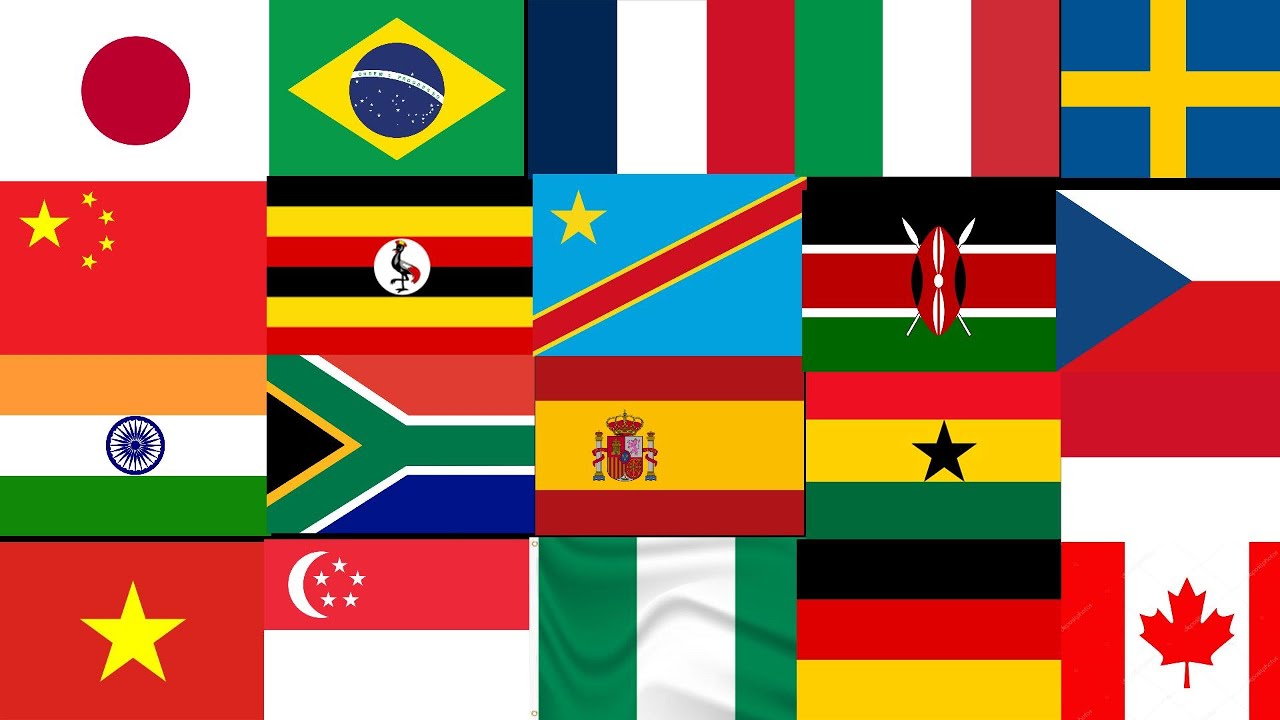 44 Countries in 3 Continents: Can You Solve These Continent Riddles ...