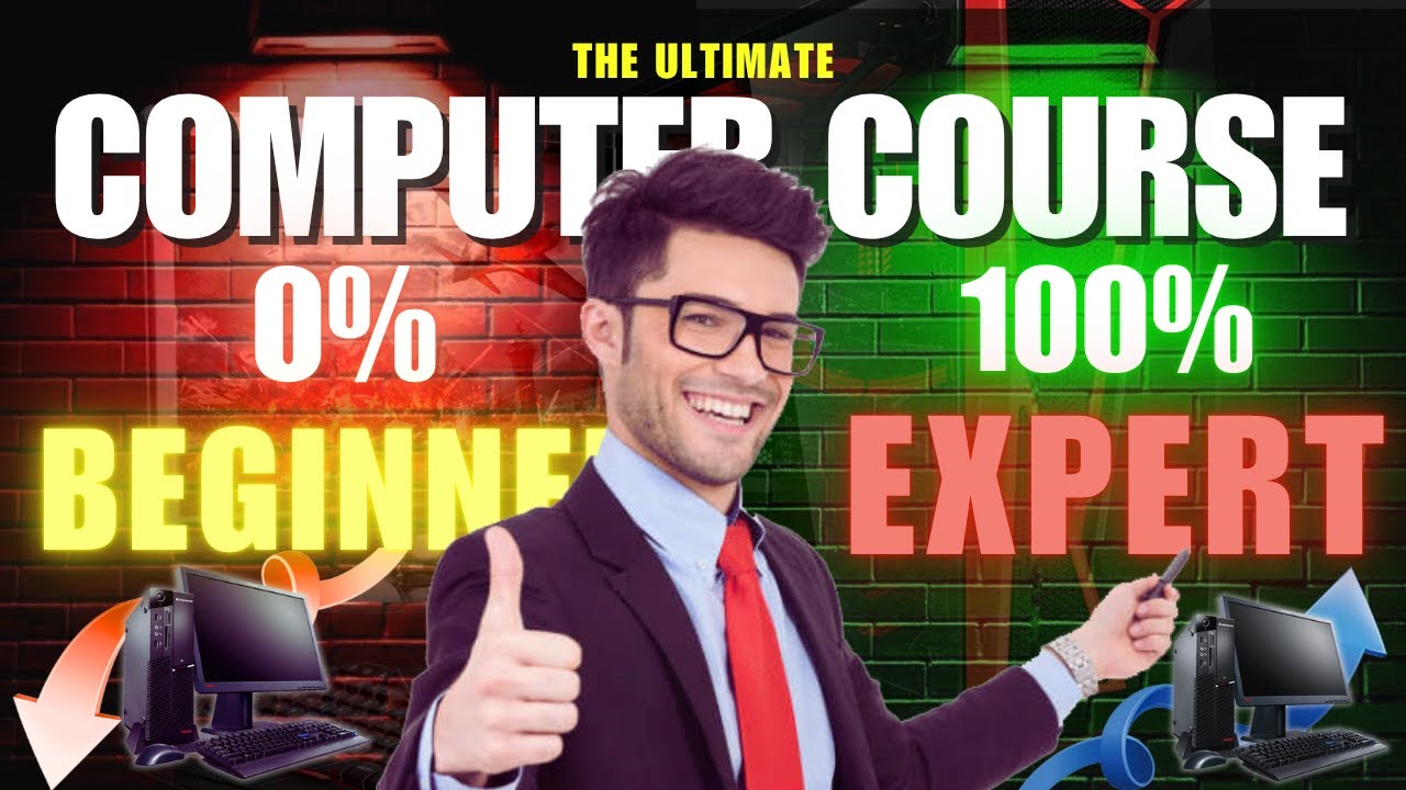 DIT Course Full Introduction | Computer Basics Full Series for ...