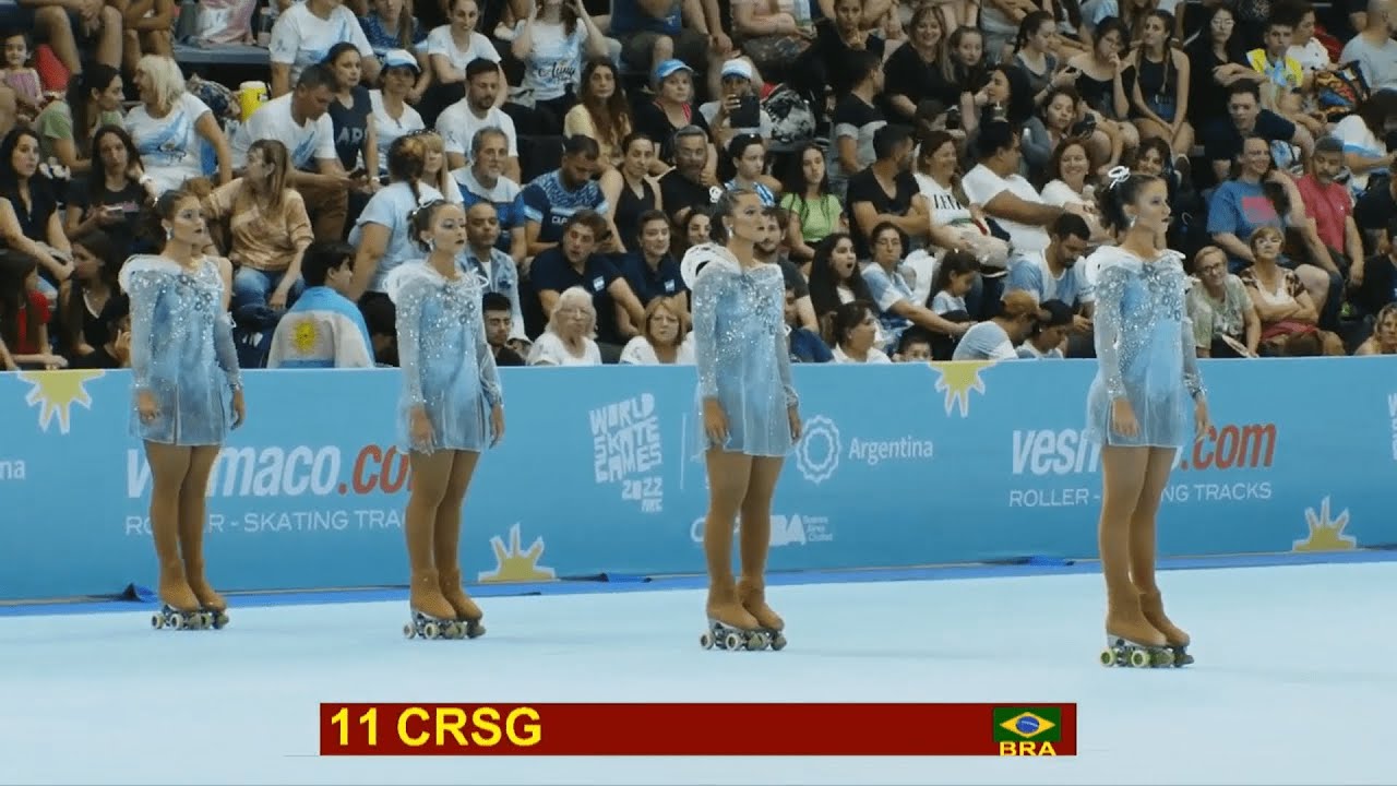 BRUME (Brasil/CRSG) - Worlds 2022 (Jr Quartets) - YouTube