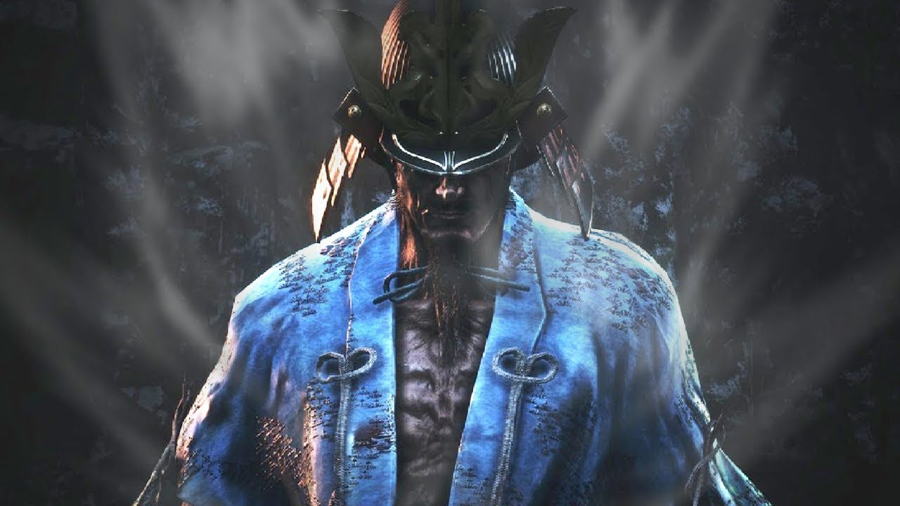Sekiro - Inner Isshin - YouTube