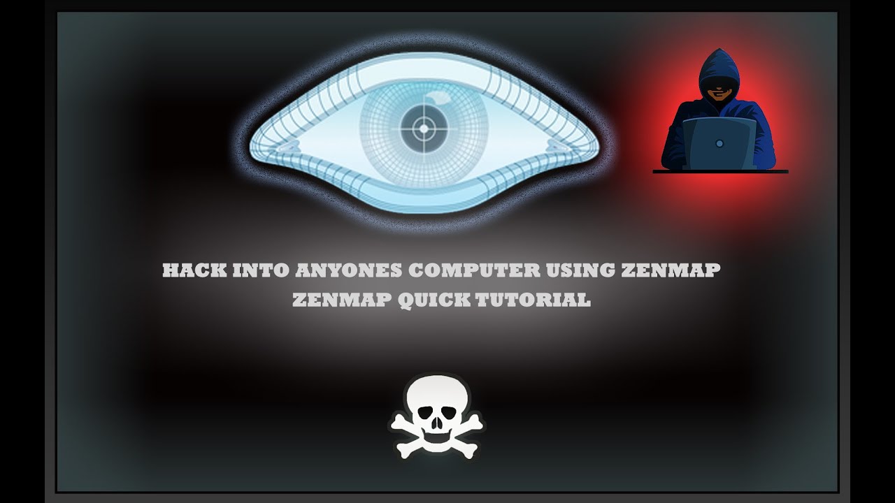 ZENMAP QUICK TUTORIAL 2023 | HACK INTO ANYONES COMPUTER | - YouTube