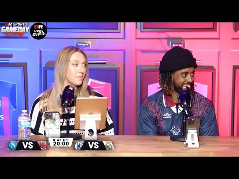 Abbi and Fuad try convince Raul to buy Eric Dier