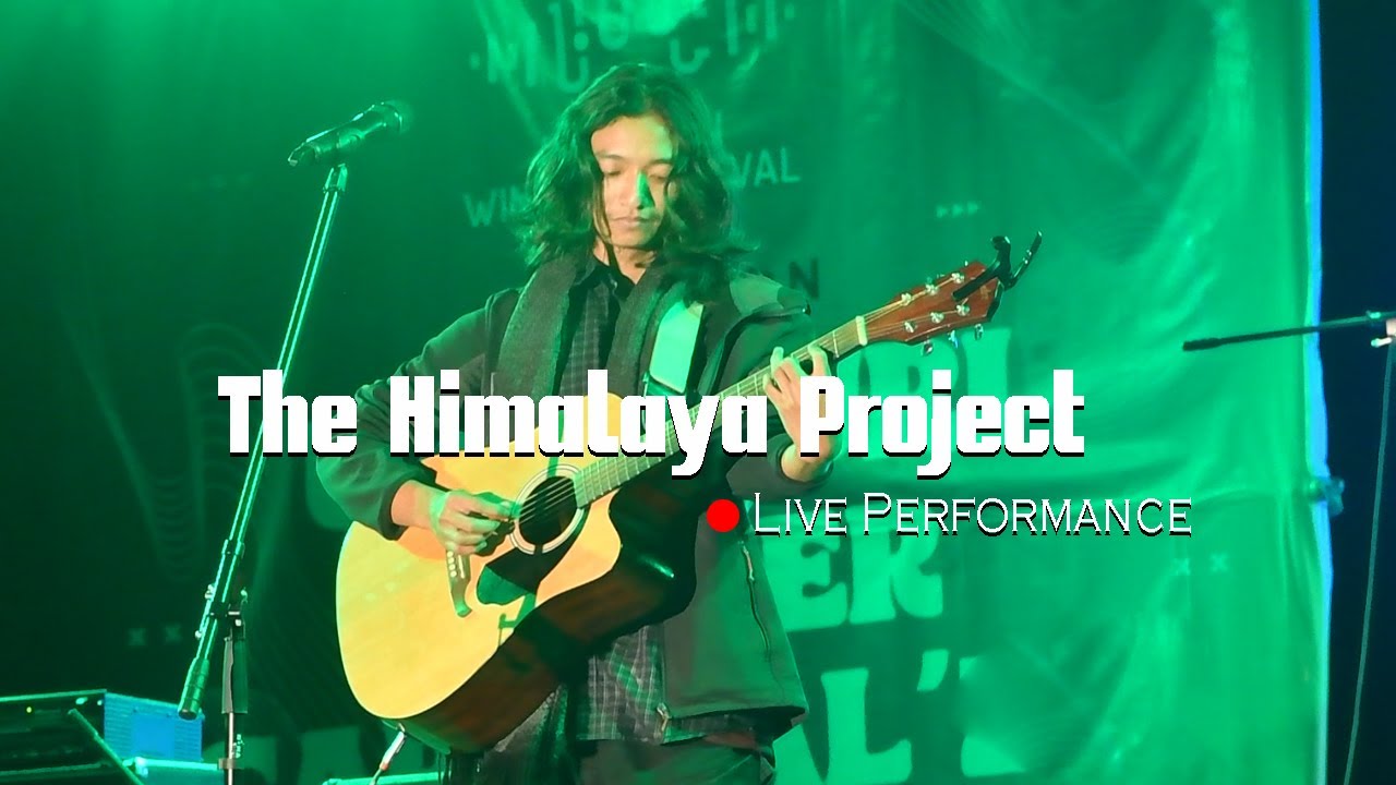 Mengnai Gwsw #The_Himalaya_Project // Live Performance At Udalguri ...