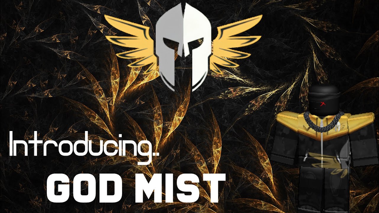 Introducing.. GOD Mist - YouTube