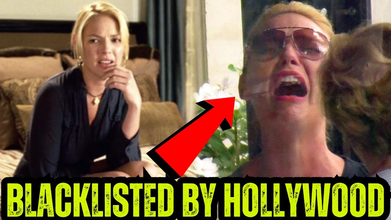 Top 10 Famous People Who Were Blacklisted by Hollywood - YouTube