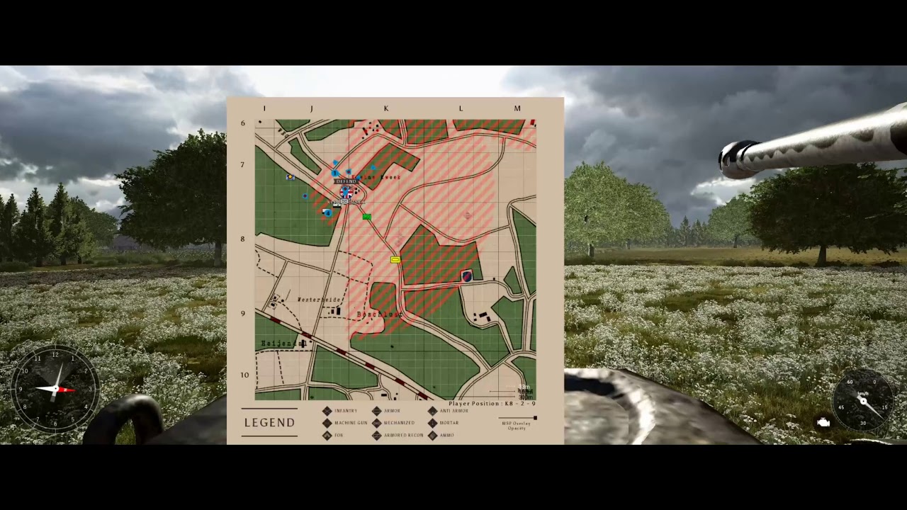 Post Scriptum The Aussie and Danish Firefly - YouTube