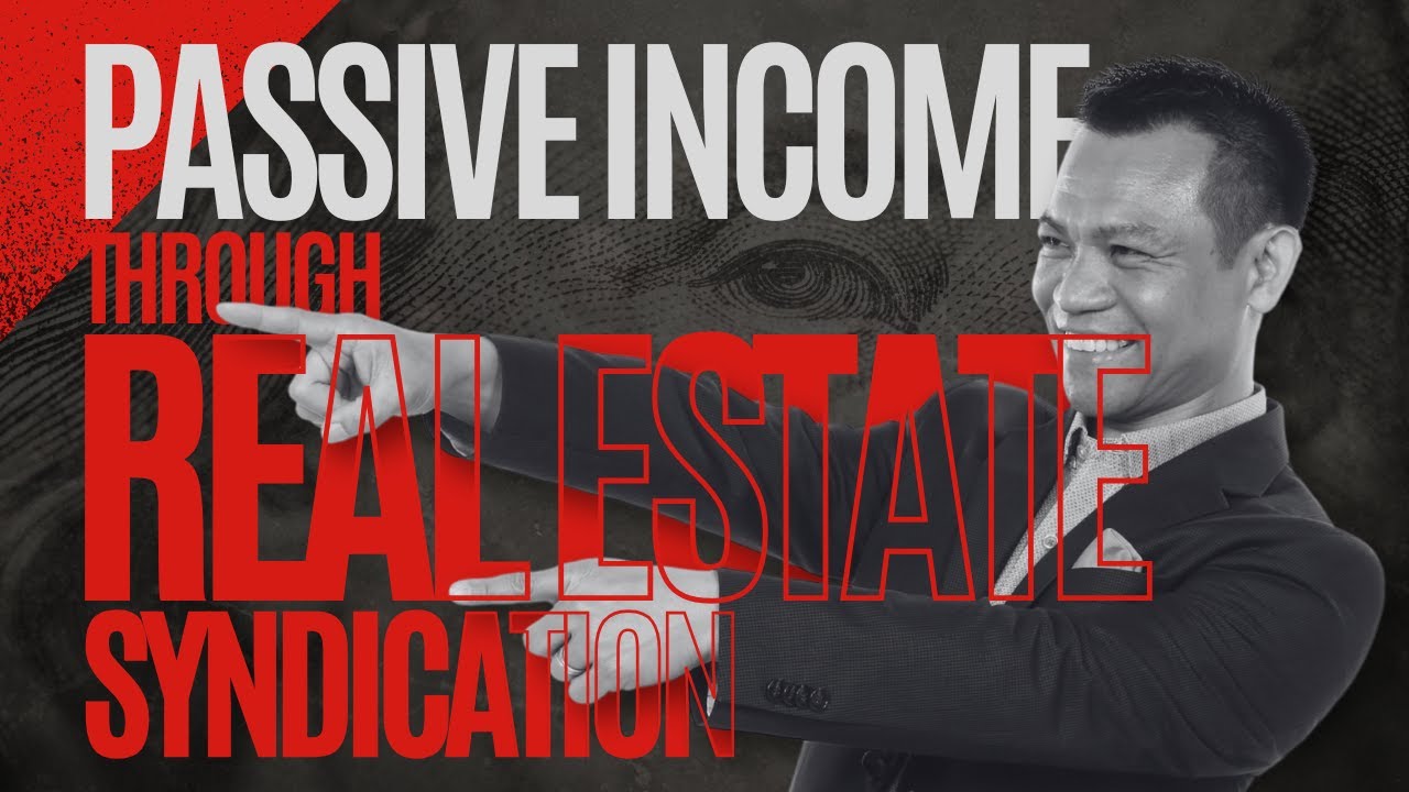 Turn Your Income Into a Wealth Building Machine with Passive Real ...