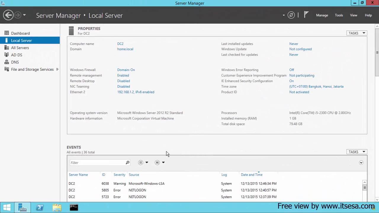 Domain Trust [ภาษาไทย] - YouTube