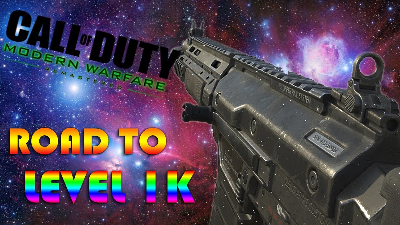 ROAD TO LEVEL 1K | DIRECTO || - YouTube