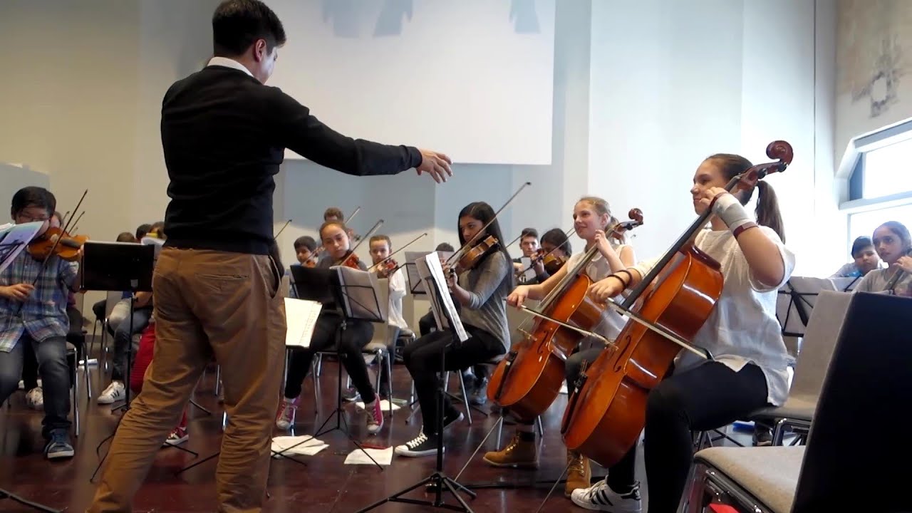 Superar Wien 2016 - Sistema Europe Encounter - YouTube