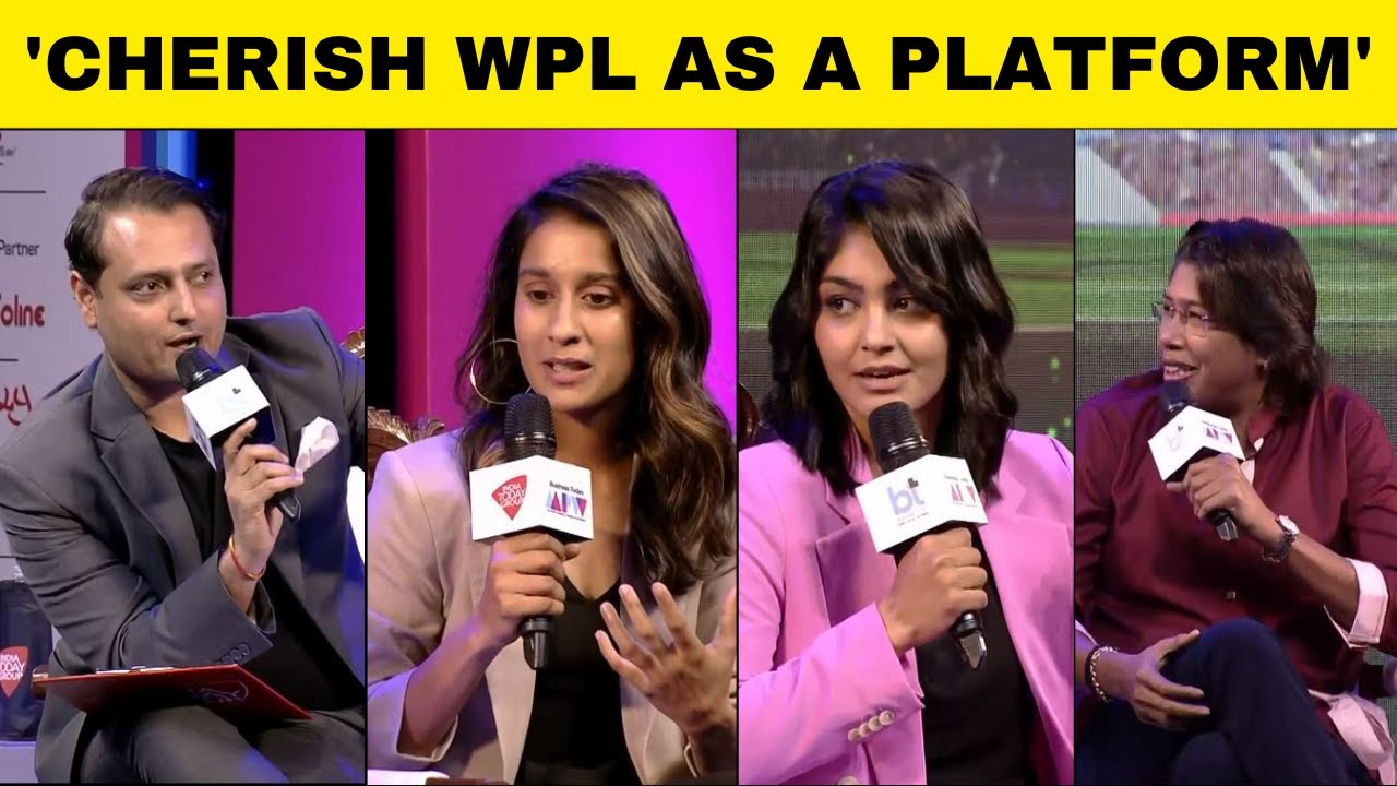 EXCLUSIVE: Women stars reflect on takeaways from inaugural WPL season ...
