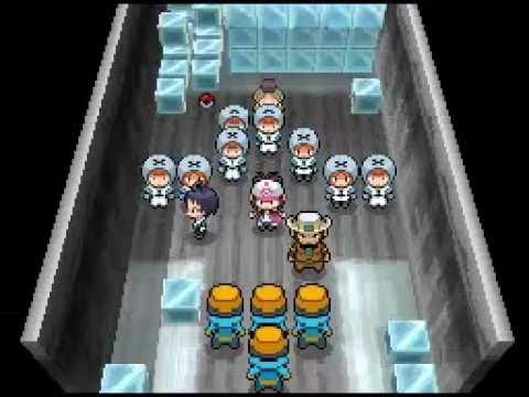 Play Pokemon Black Part 14 Cold Storage - YouTube