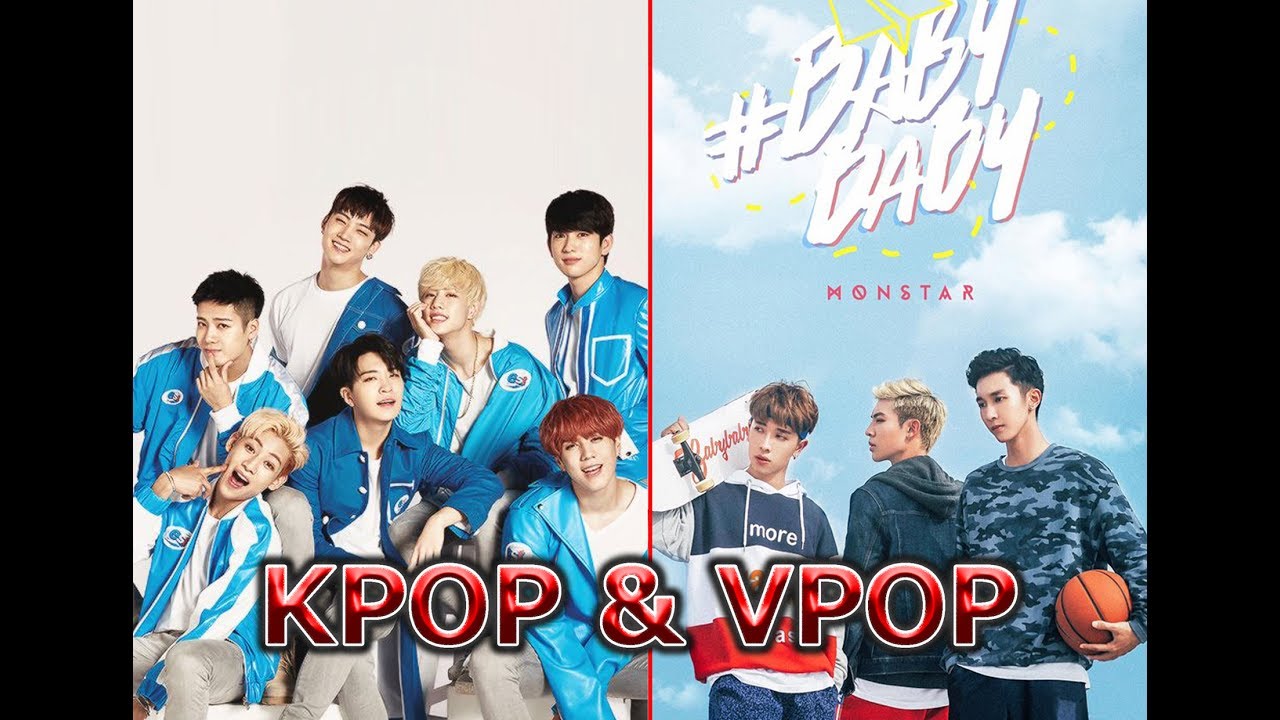 Kpop VS Vpop - YouTube