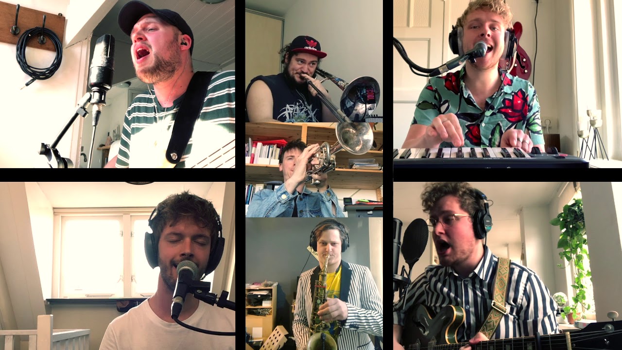 Happy Together - The Turtles (Cover) | Quarantine Covers - YouTube