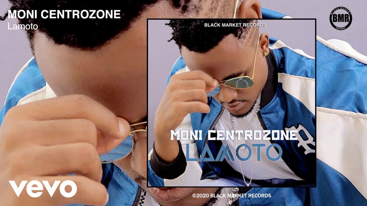 Moni Centrozone - Lamoto (Official Audio) - YouTube