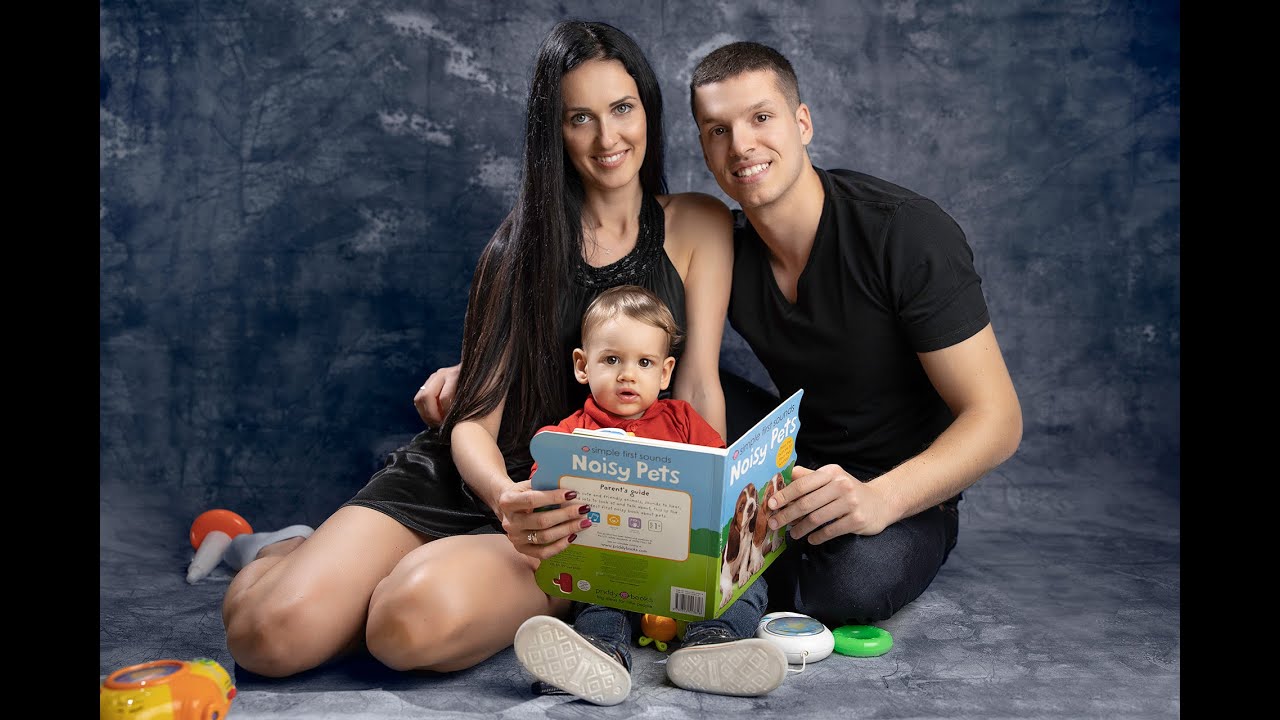 VISICO LED LIGHT 200T FOR FAMILY PHOTOGRAPHY SHOOT FROM PH:Mr.BORIS ...
