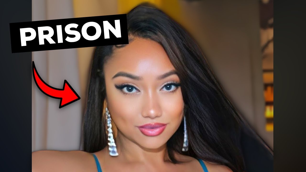 This Instagram model is in prison now - YouTube