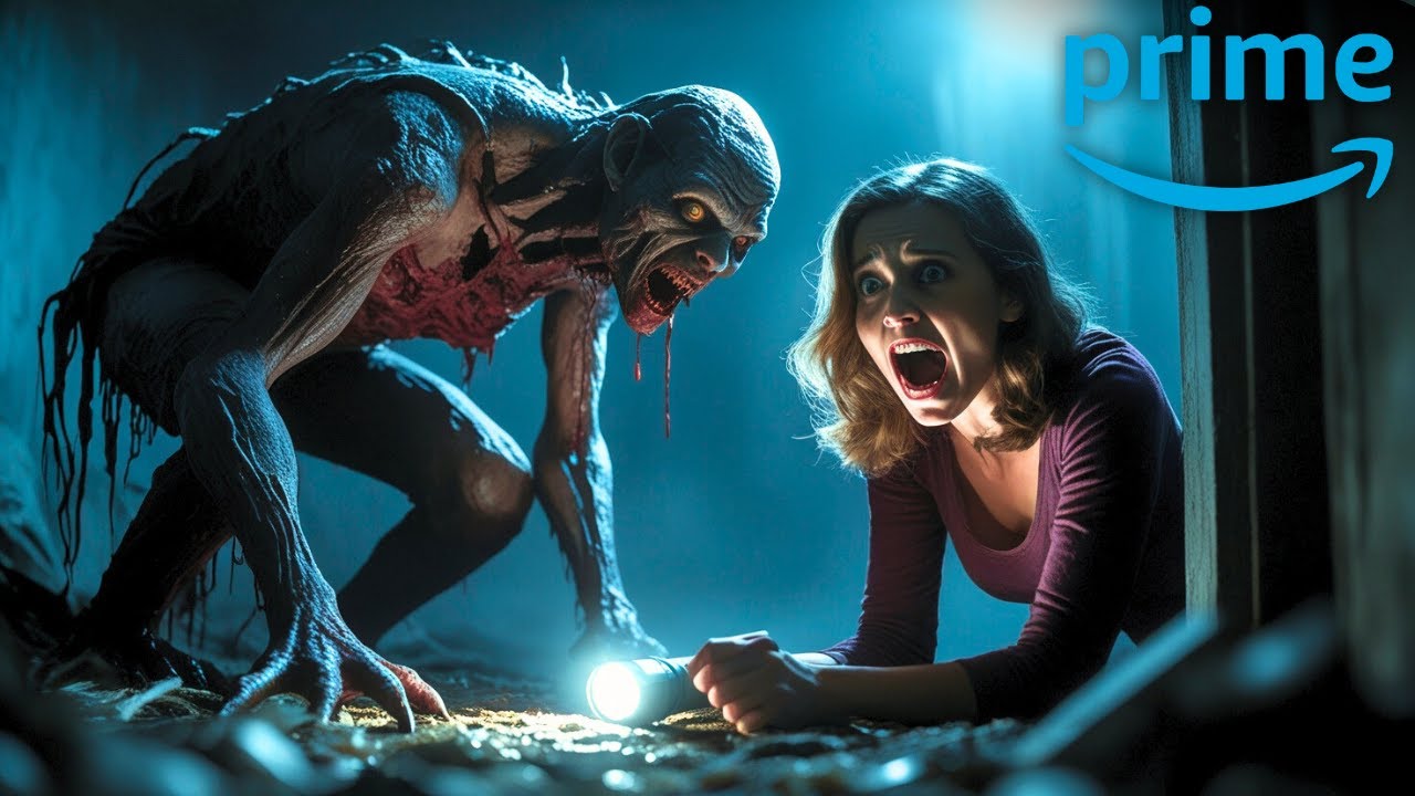 Top 10 HORROR Series on Amazon Prime You Can’t Miss! (2025) - YouTube