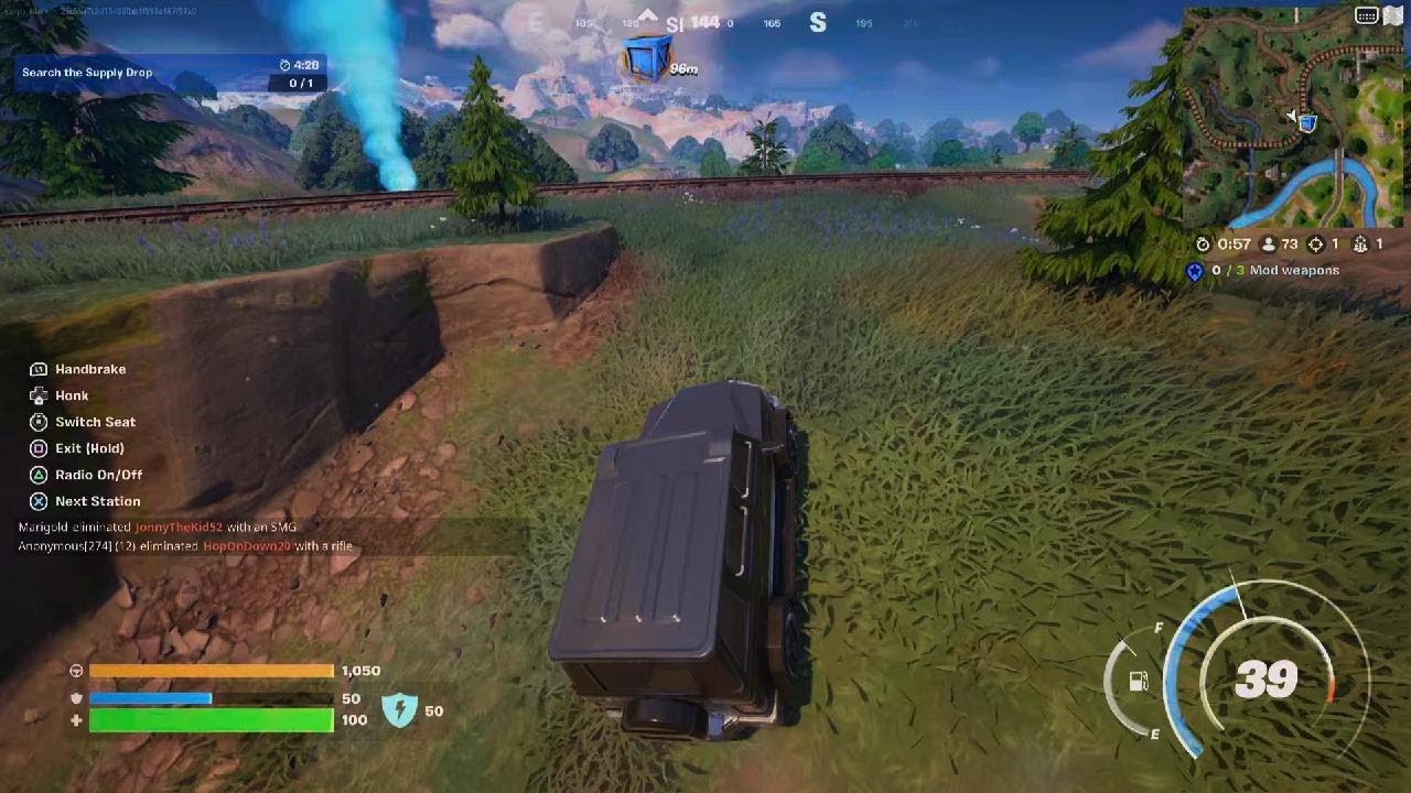 Fortnite_Gold crown dubb - YouTube