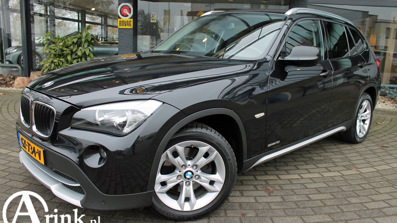Bmw X1 1 8i