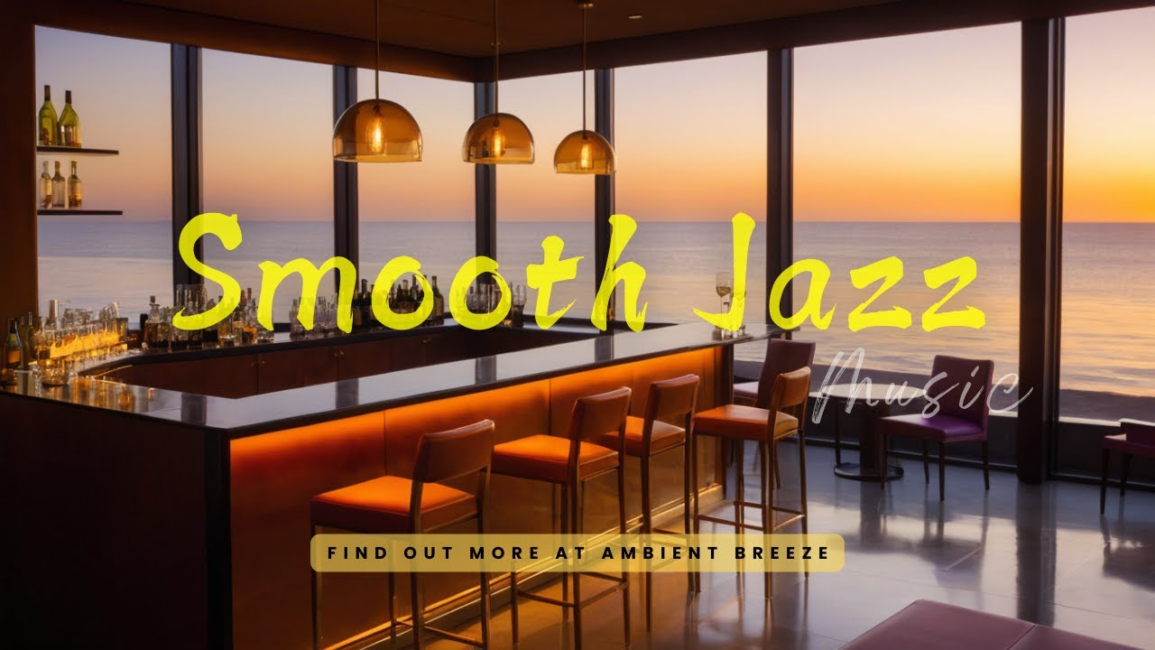 Cozy Café Jazz: Relaxing Saxophone and Chill Beats - YouTube