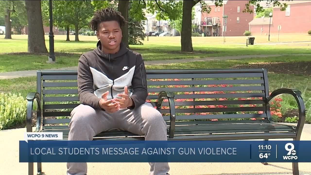 High school students complete PSA on gun violence days before multiple ...