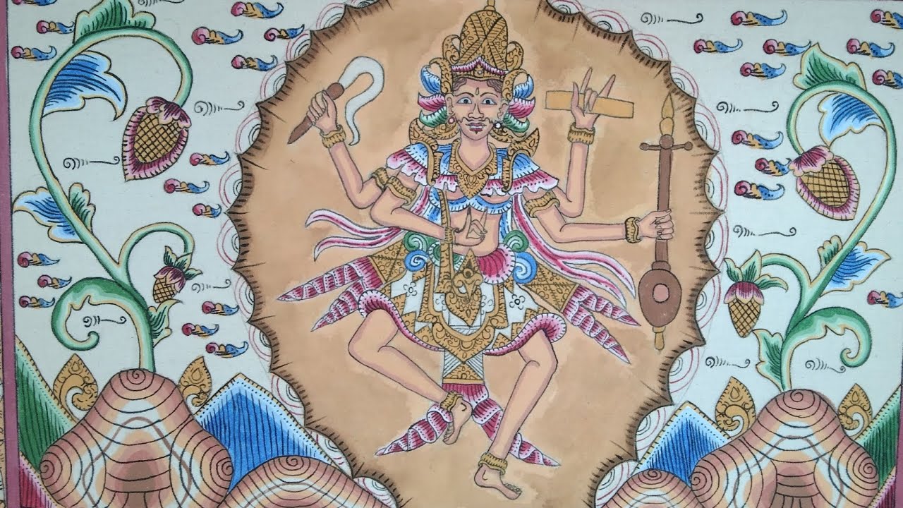 SIWA NATARAJA - Beksound Musik Bali. - YouTube