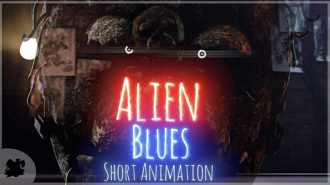 [FNAF/SFM] Vundabar - "Alien Blues" Short Animation - YouTube