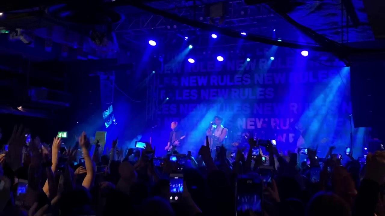 New Rules 24 Hours O2 Academy Islington London YouTube new-rules-24-hours-o2-academy-islington-london-youtube