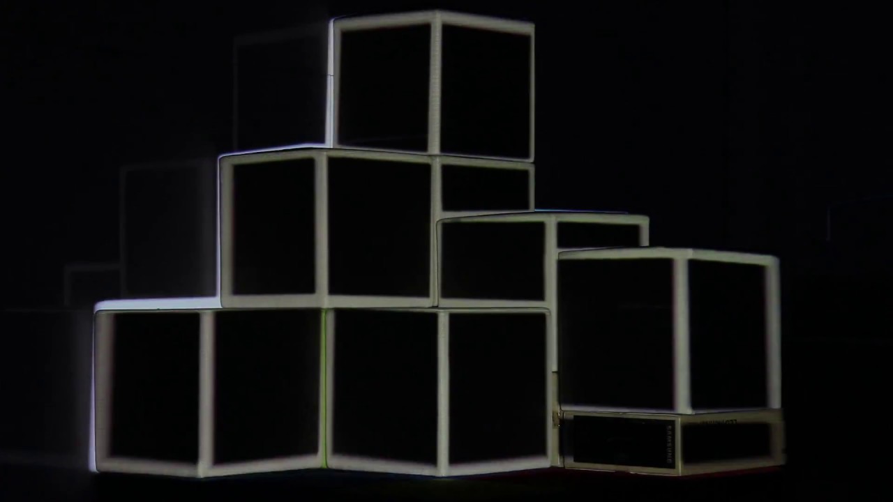 Projection mapping using After Effect - YouTube