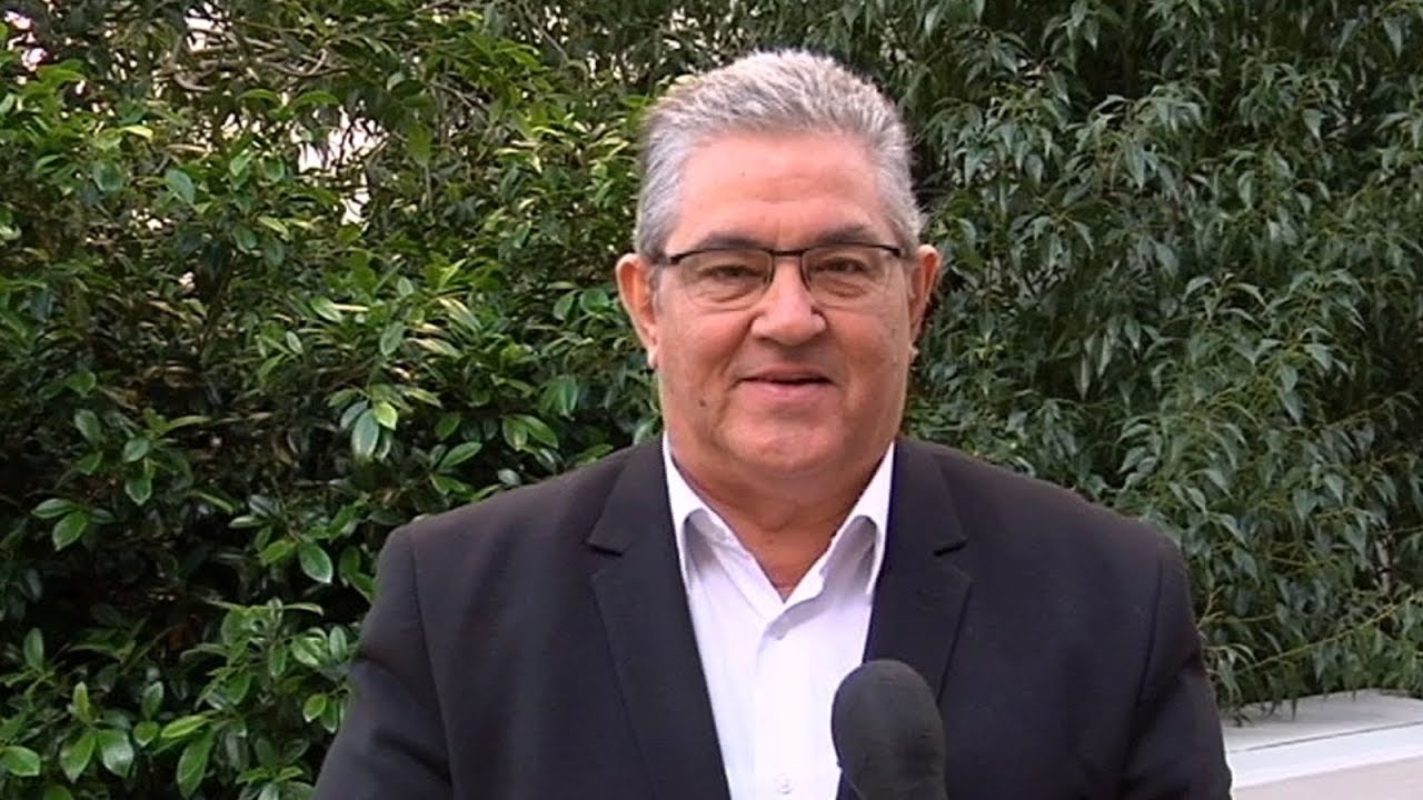 ΔΗΛΩΣΗ ΤΟΥ ΓΓ ΤΟΥ ΚΚΕ ΔΗΜΗΤΡΗ ΚΟΥΤΣΟΥΜΠΑ ΓΙΑ ΤΙΣ ΓΙΟΡΤΕΣ - YouTube