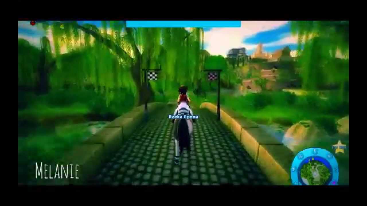 SSO - The Crescent Moon Village Race - YouTube