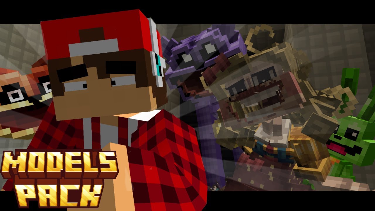 NOVO MOD DE POPPYPLAY TIME!! [PACK DE MODELS] + [BLOCKBUSTER] - YouTube