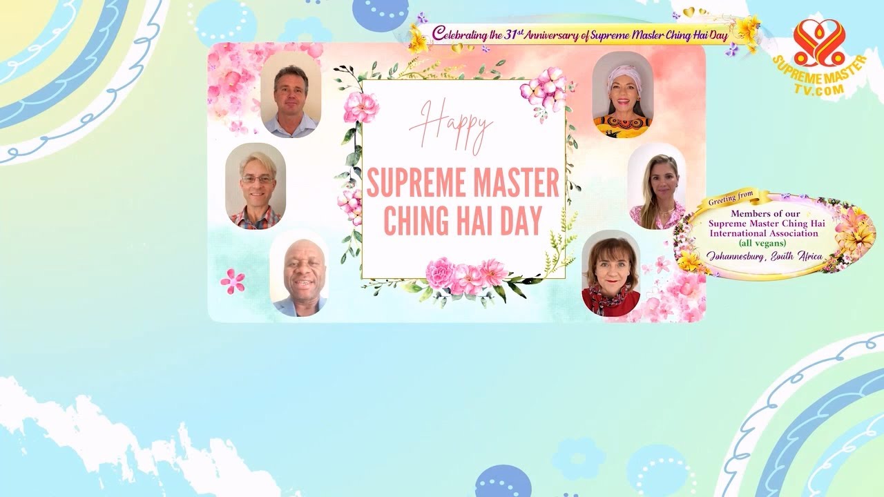 Worldwide Greetings for Supreme Master Ching Hai Day 2024, Part 4 of 5 ...